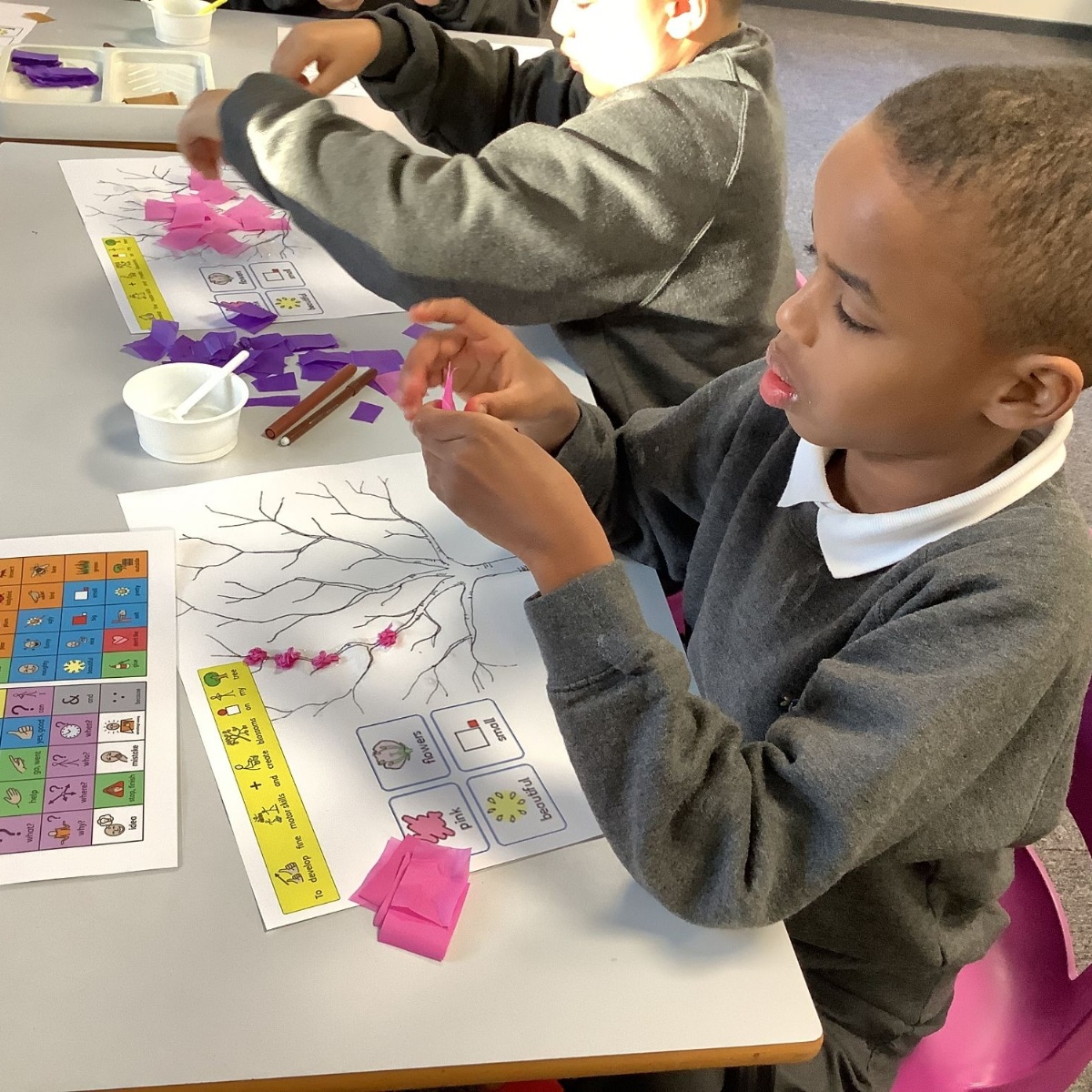 Kingsbury Academy - National Trust Partnership