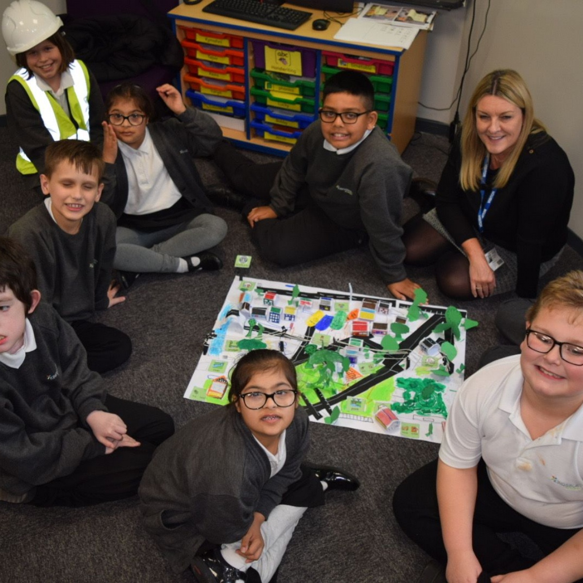 Kingsbury Academy - Wilmott Dixon-Green village project